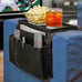 6 Pockets Arm Rest Organizer – Vastissima
